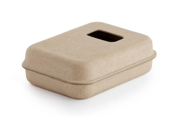 Small Clamshell | Environmentally Friendly Packaging