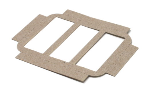 Small Insert Layout 104 (40 units) | Eco Friendly Packaging